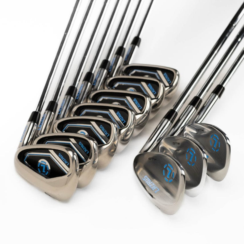Best Golf Wedge Set and Iron Set | LAZRUS Golf — LAZRUS GOLF NZ/AU