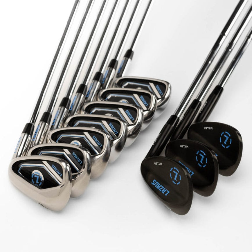 Best Golf Wedge Set and Iron Set | LAZRUS Golf — LAZRUS GOLF NZ/AU